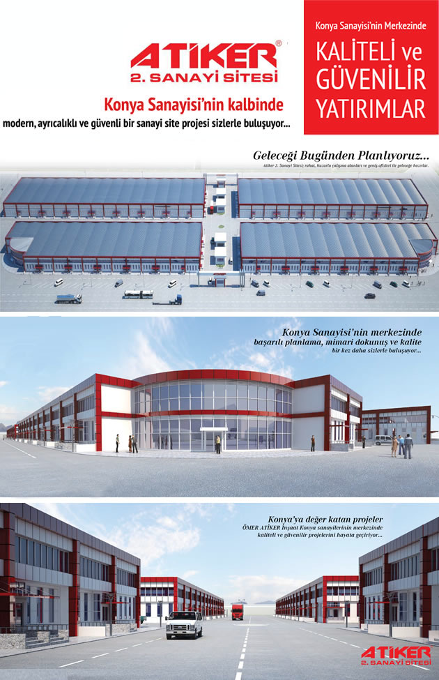 Ömer Atiker İnşaat Konya