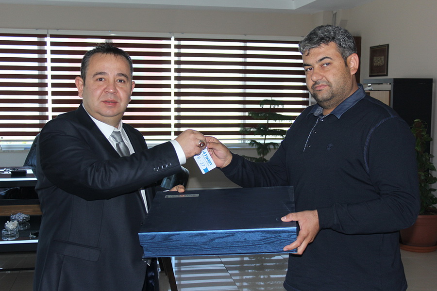 Ömer Atiker İnşaat Konya - Haberler